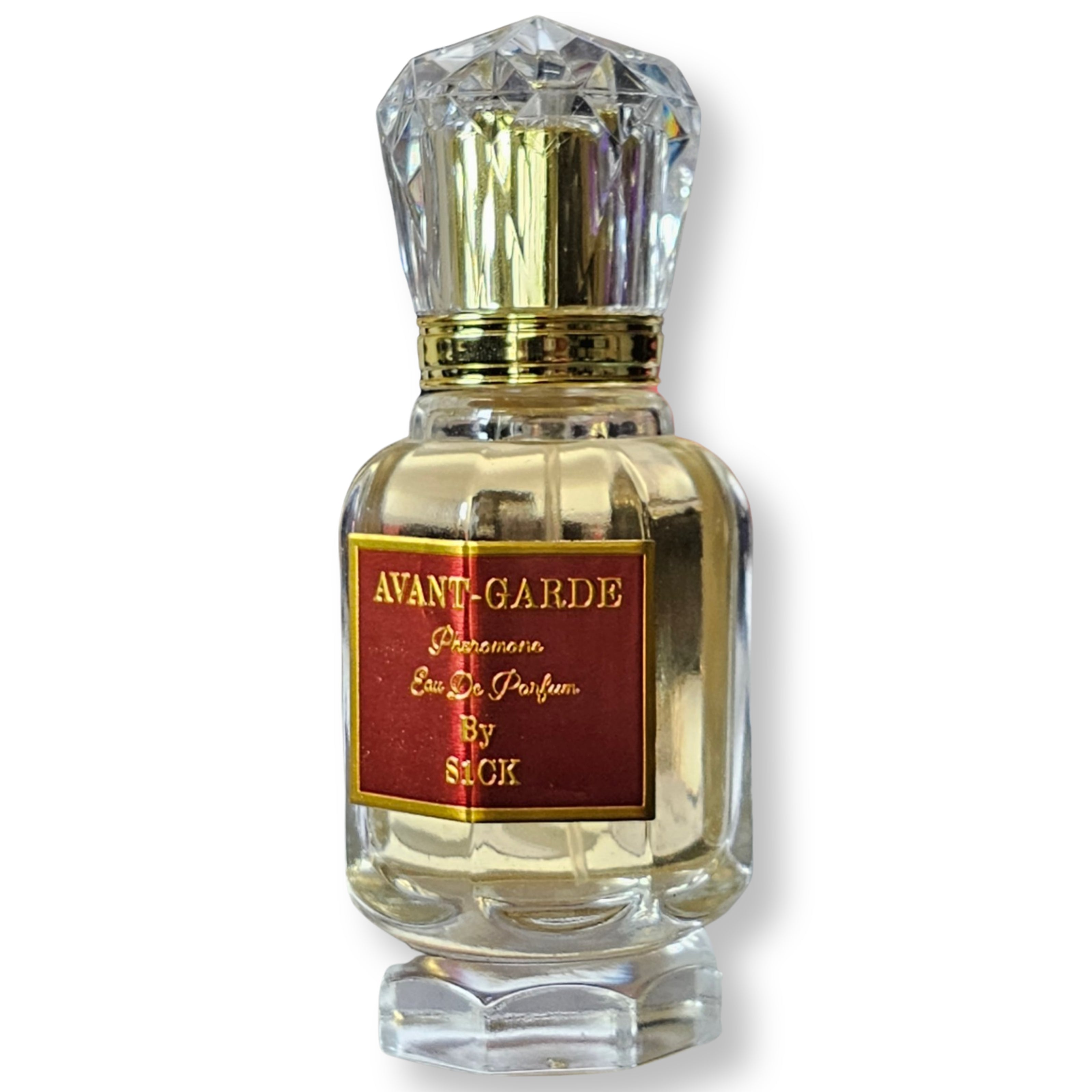 "New" Avant-Garde For Men | Regular Size (2OZ) Release